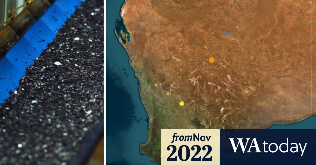 WA earthquake: BHP underground workers safe after earthquake cut ...