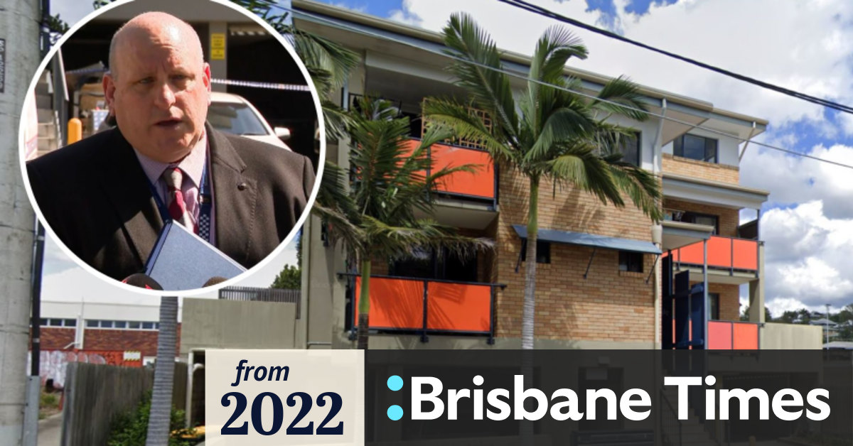 Human remains found ‘tightly wrapped’ under Brisbane unit complex