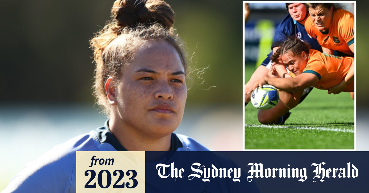 Women’s rugby union 2023, Ash Marsters: Is this the most versatile ...