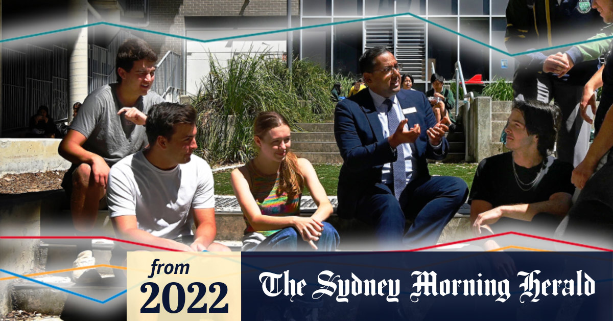 HSC results 2022: The nine charts that explain the HSC results