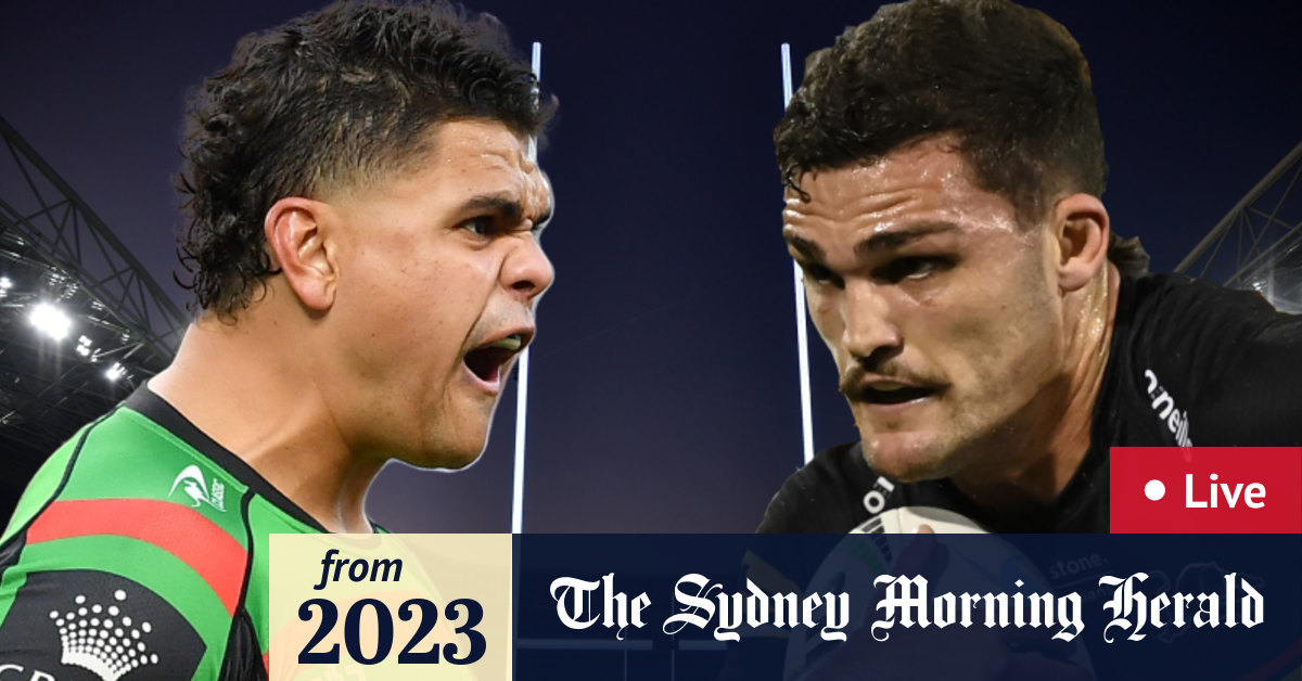 NRL 2023 round 8 LIVE updates: South Sydney Rabbitohs v Penrith ...