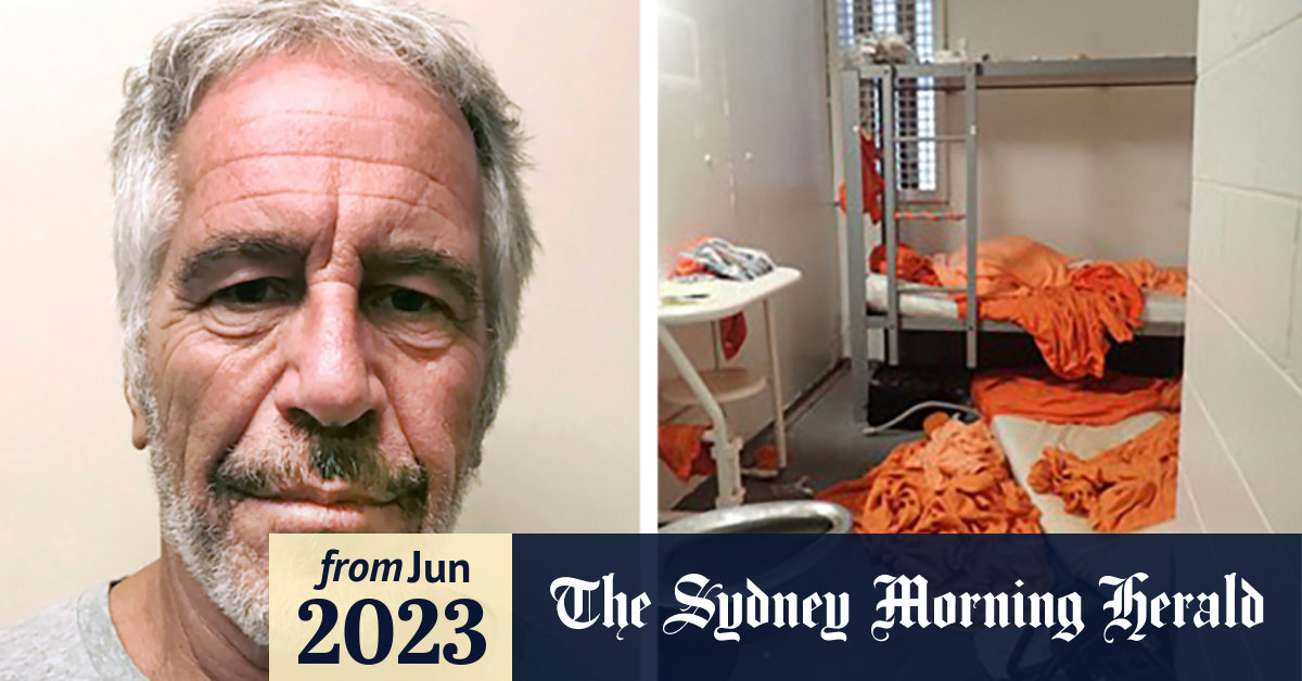 Jeffrey Epstein’s death: report finds misconduct, mismanagement led to ...