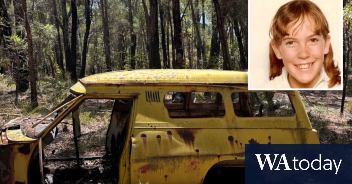 Lisa Mott murder mystery - new clues in WA murder