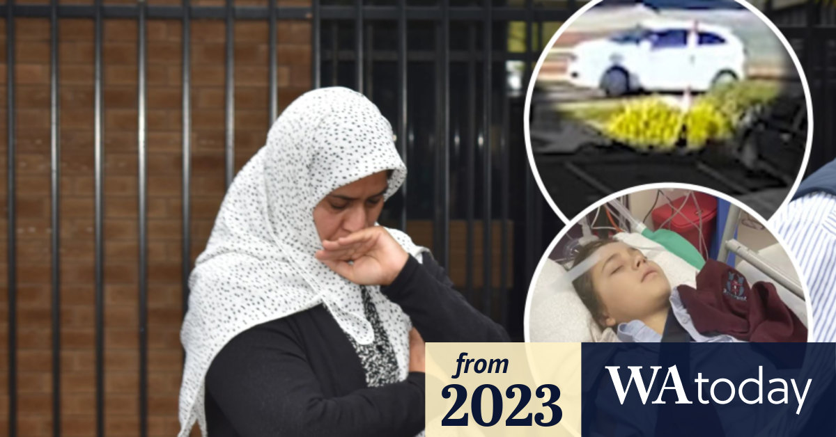 Mystery Willetton driver accused of ‘hit-and-run’ schoolgirl crash revealed