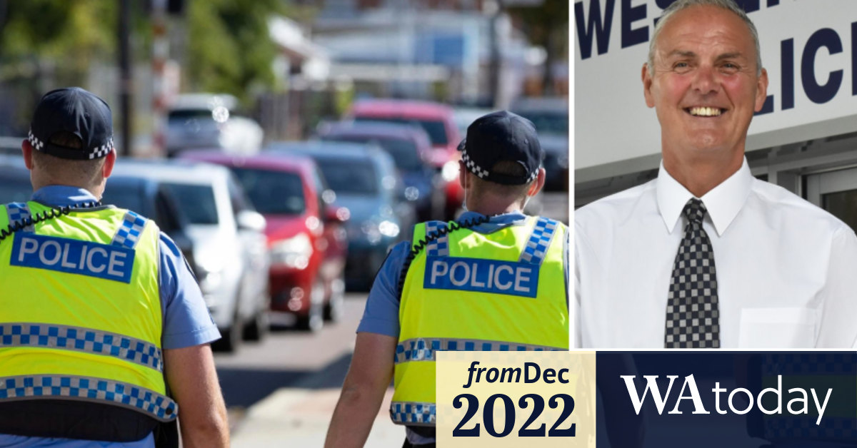 How a WA police officer slashed domestic violence rates in Armadale