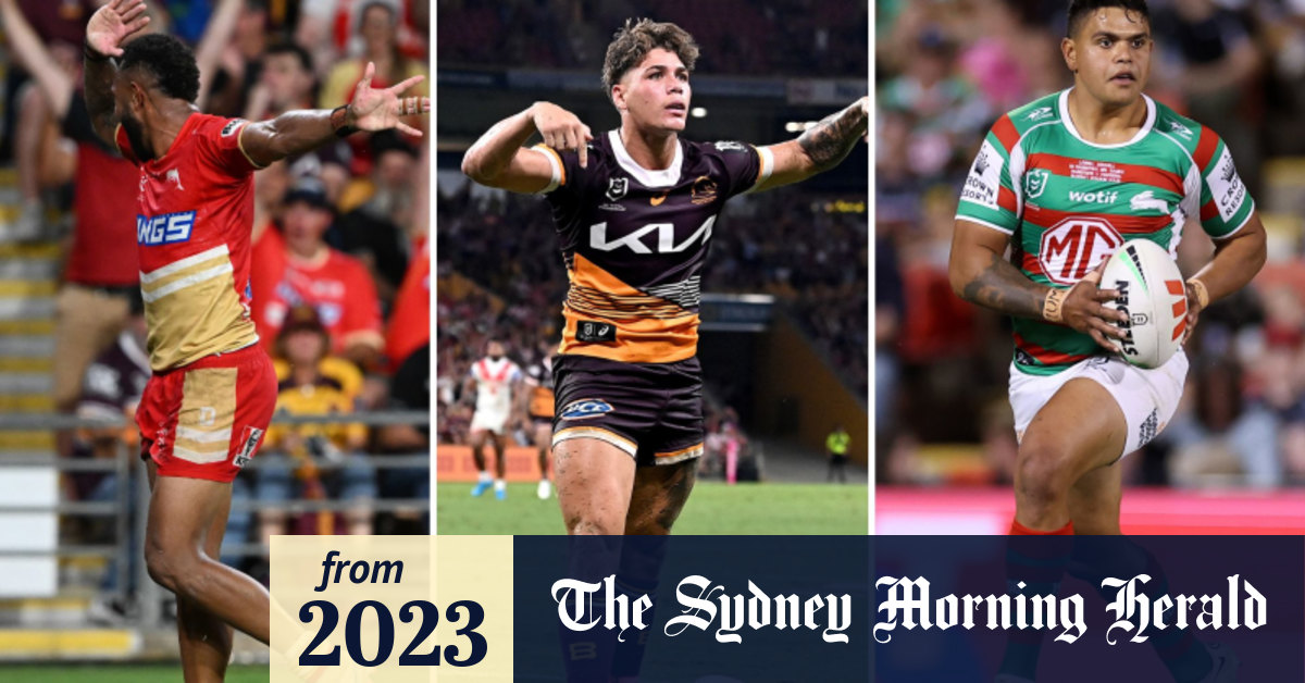 NRL 2023: Record attendance down to closer games, says Graham Annesley