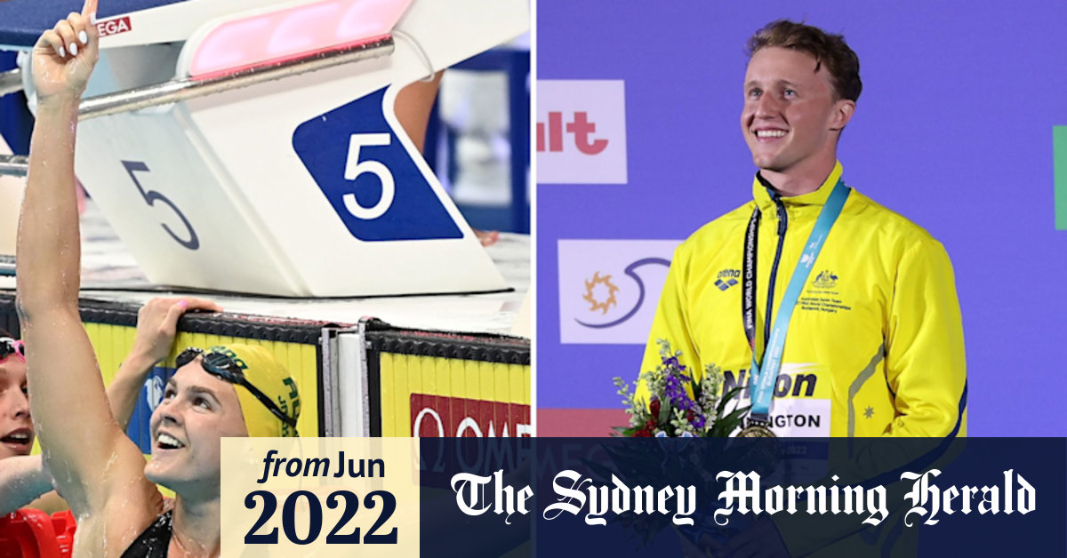 Winnington powers to world 400m title, Jack claims relay gold