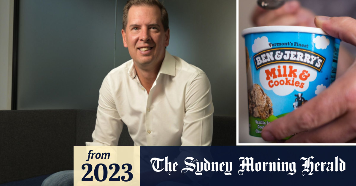 Unilever’s Nick Bangs promises new approach as firm’s managing director ...