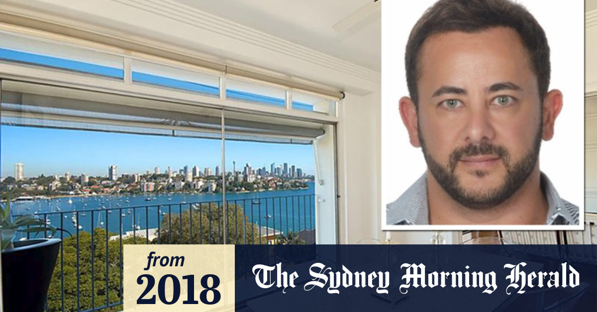 Point Piper to prison: CEO Michael Snounou facing ice supply charges