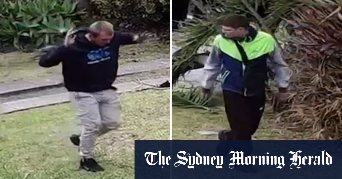 Ashcroft crash: Nicholas Thew, Anthony Morris arrested by NSW Police