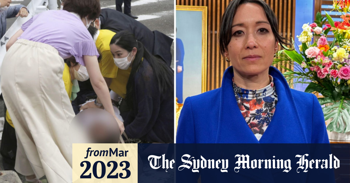 Kumi Taguchi: Shinzo Abe assassination made Japan feel different