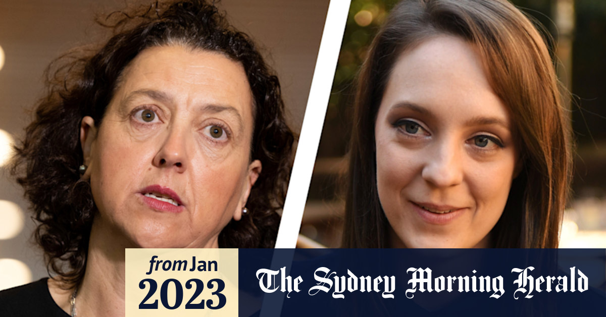 Sally Rugg claims Monique Ryan sacked her for refusing to work ...