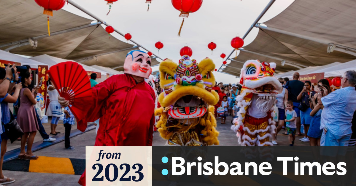 Brisbane to get a taste of Asia with food trucks, shows and events