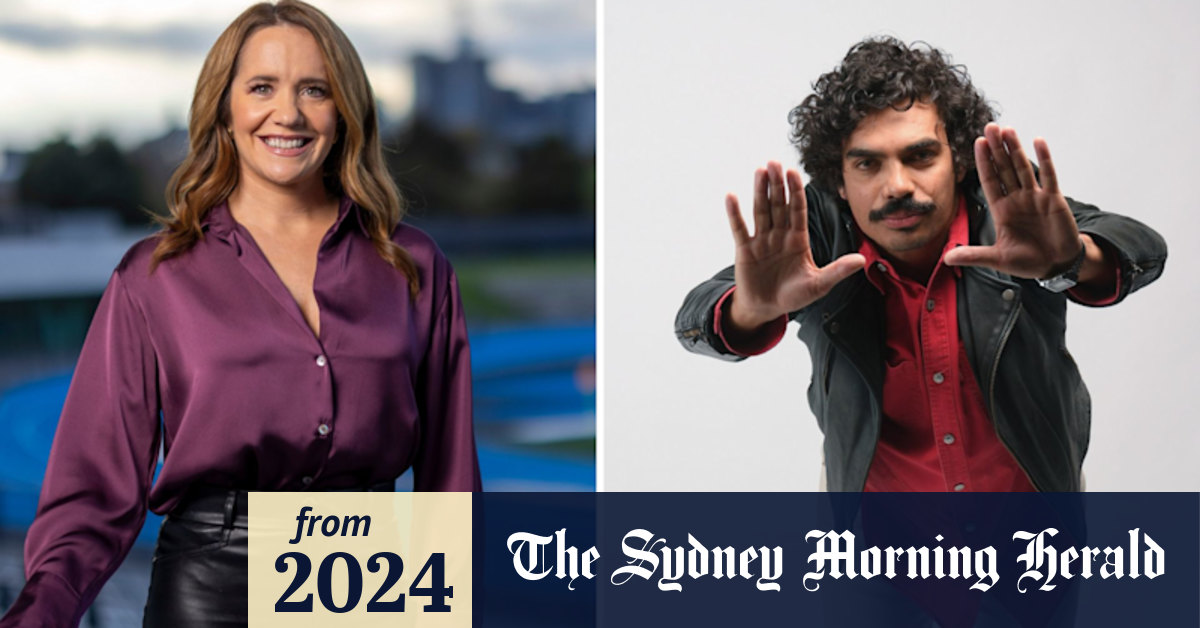 Tony Armstrong co-hosts ABC’s new sports show Monday’s Experts with ...