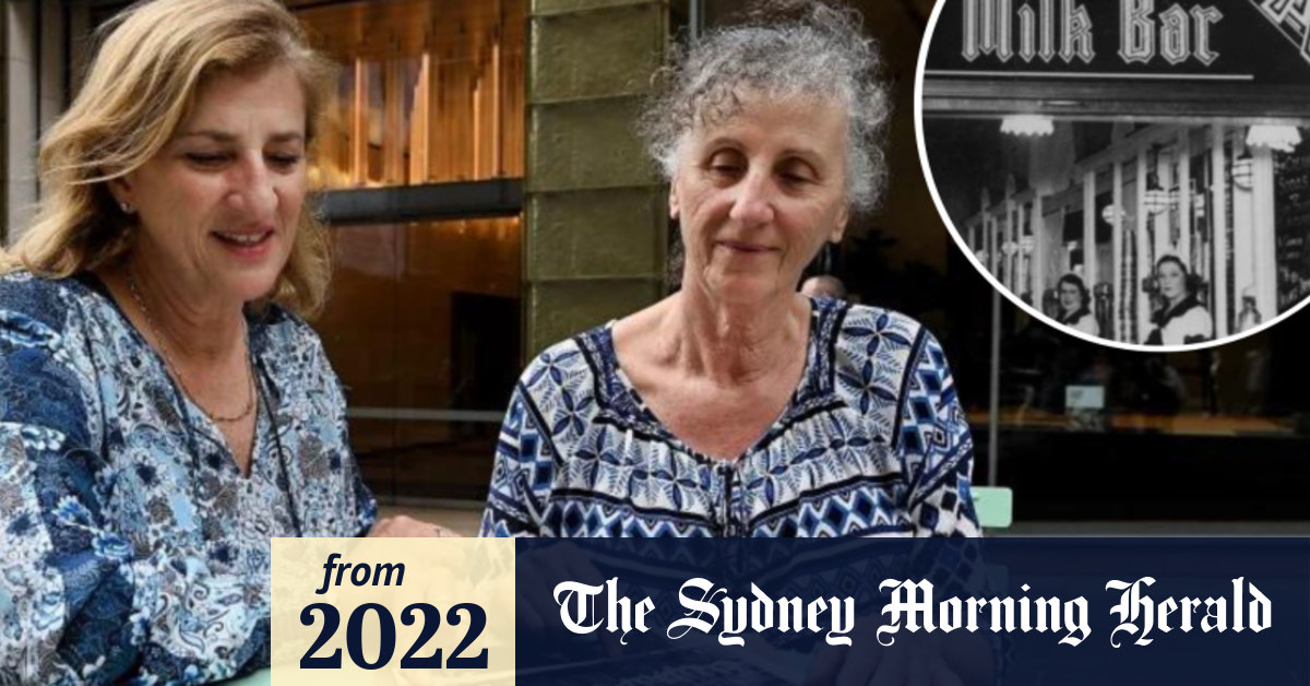 World’s first milk bar leaves sour taste in downtown Sydney