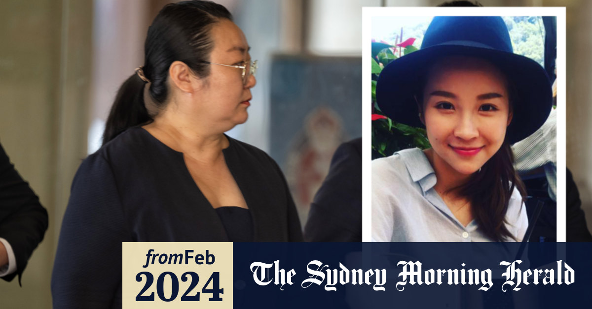 Jie Shao trial: Woman denies Chippendale ‘boob job’ killing of Jean ...