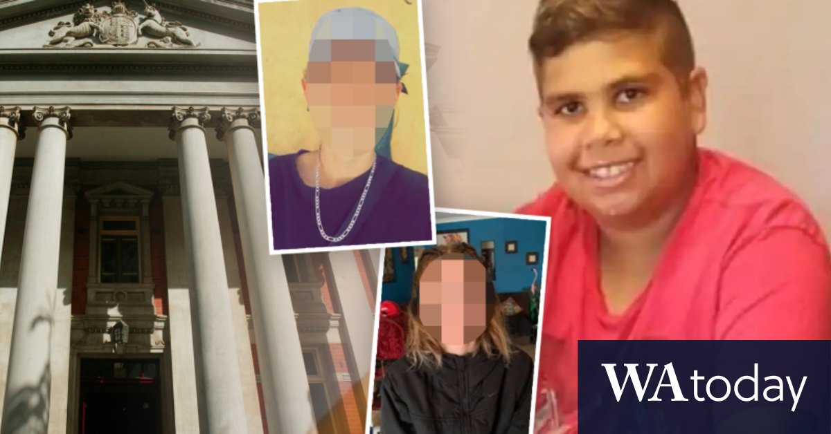 Cassius Turvey murder trial: Jack Brearley claims Cassius Turvey ...