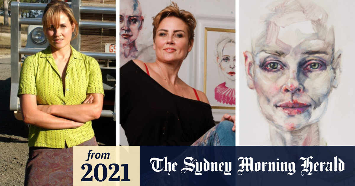 Dee Smart’s ‘horrendous’ journey from Home and Away to the Archibald