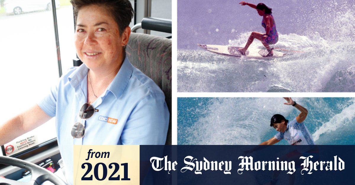 Pauline Menczer’s unique sporting life documented in ‘Girls Can’t Surf’