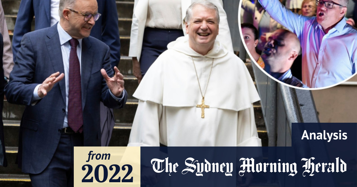 Election 2022: Faith, politics and Australia’s ‘run of religious prime ...