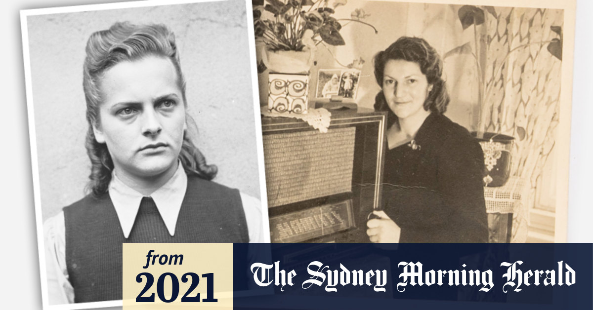 The Nazis Knew My Name: Magda Hellinger’s strange connection with SS ...