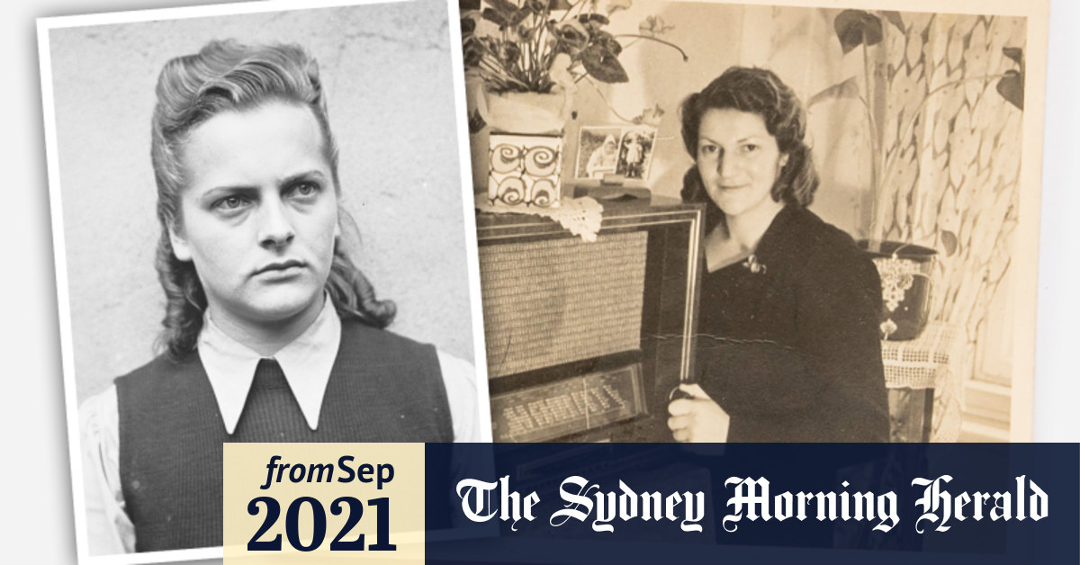 The Nazis Knew My Name: Magda Hellinger’s strange connection with SS ...