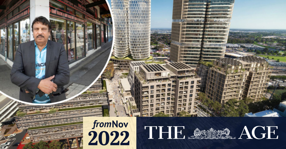 Dandenong: The ‘second city’ of Melbourne that disappeared