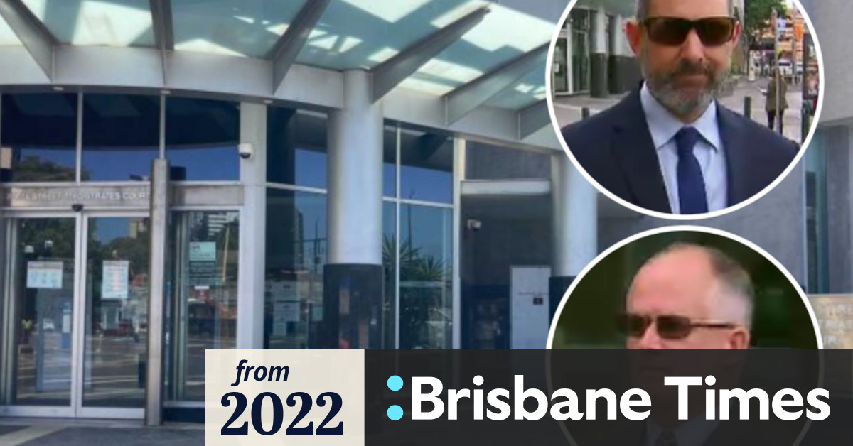 Two Brisbane cops front court on assault charges