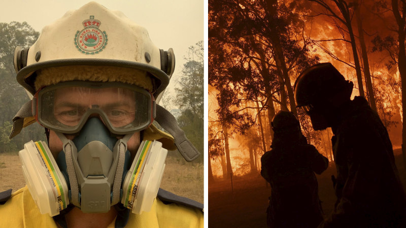 Why the RFS won't pay for 'game-changing' respirator masks