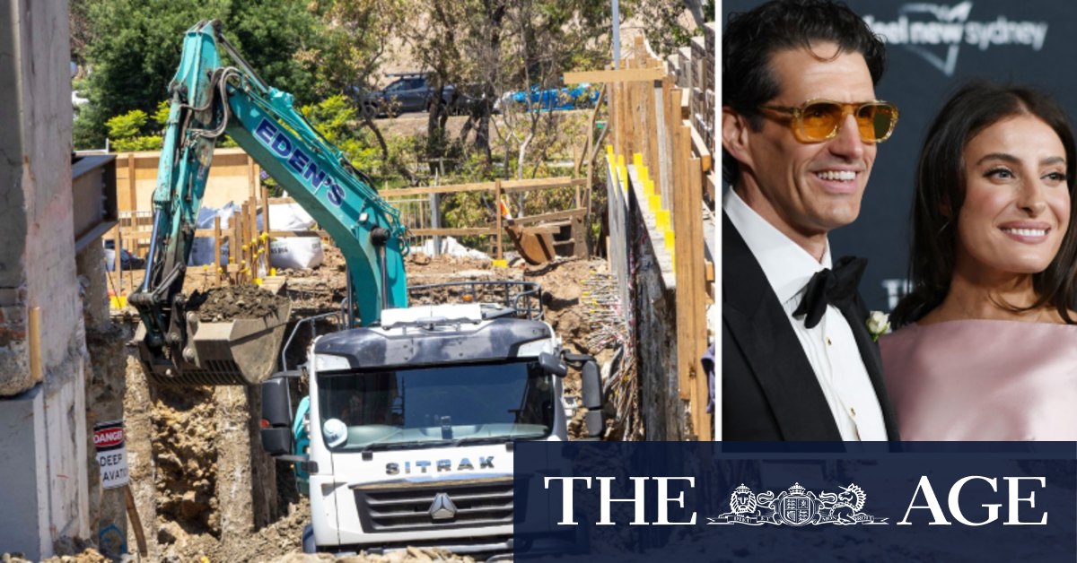 Melbourne CBD column: Andy Lee’s noisy Hawthorn renovation; Bill ...