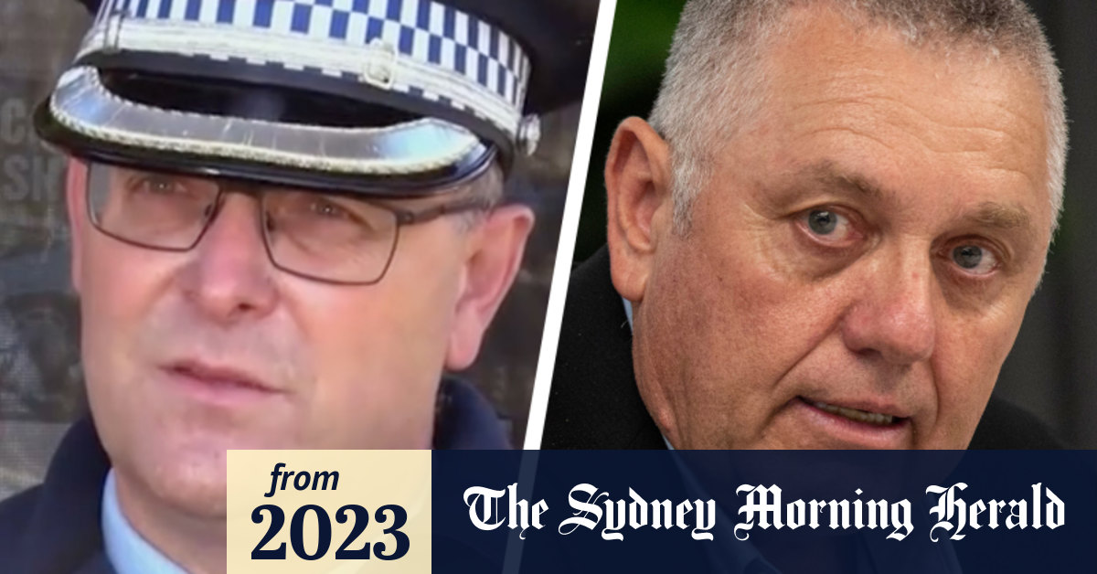 Ray Hadley damaged NSW Police officer’s reputation, court told