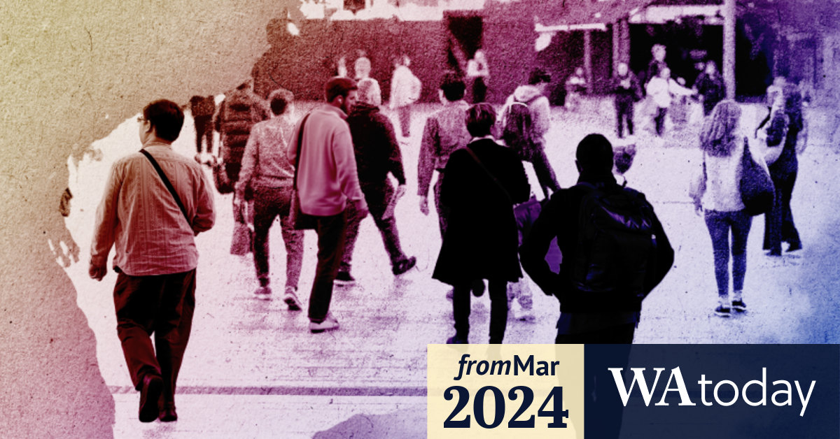 WA population: Perth crowned Australia’s fastest-growing capital city