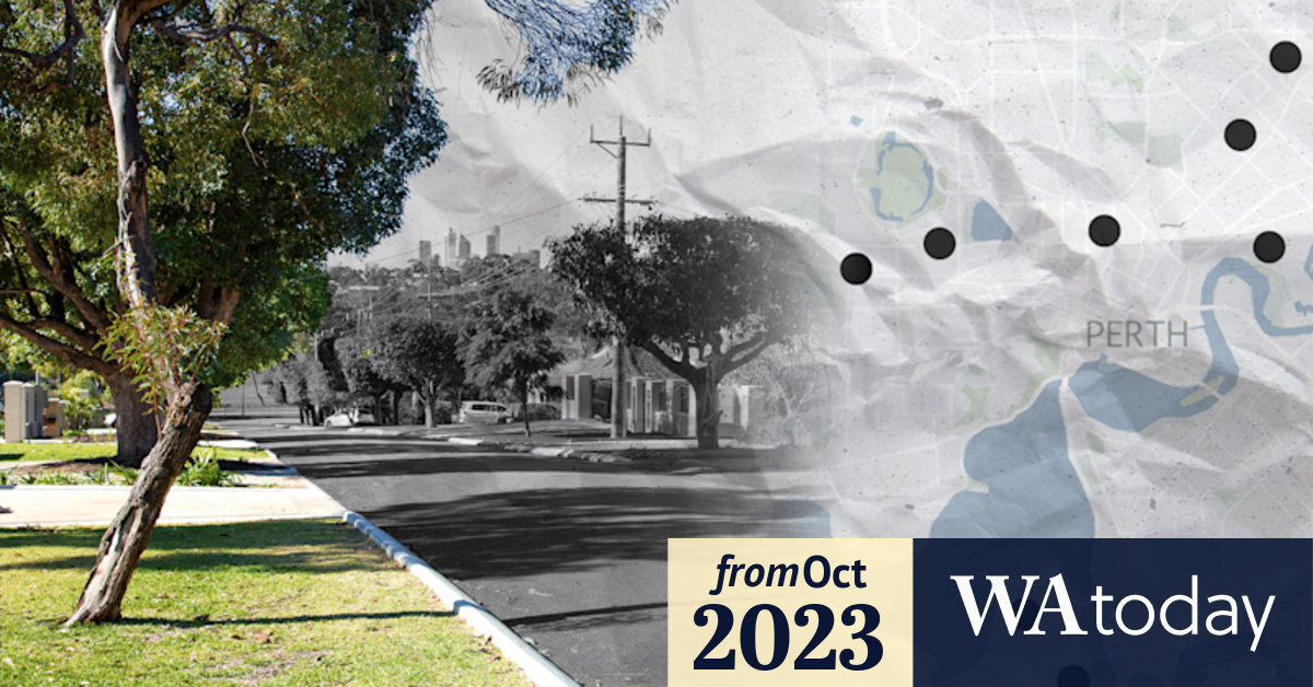 Perth verge tree rules: What happens if you chop yours down