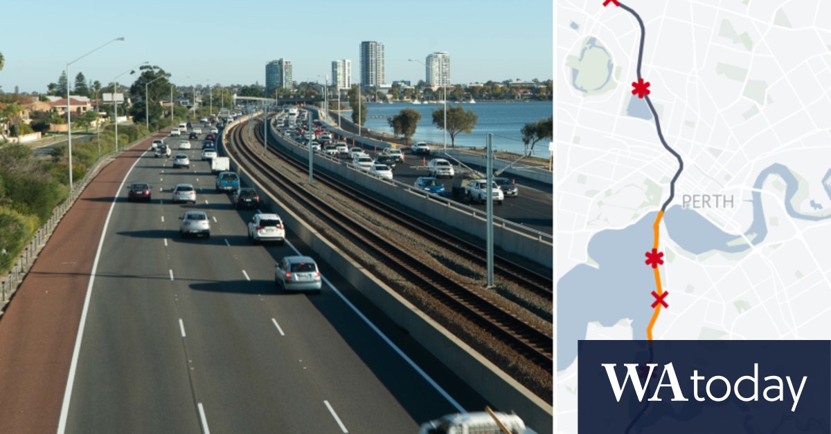 9 cameras over 25km: ‘Game-changer’ freeway speed camera locations revealed