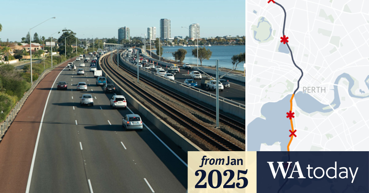 9 cameras over 25km: ‘Game-changer’ freeway speed camera locations revealed