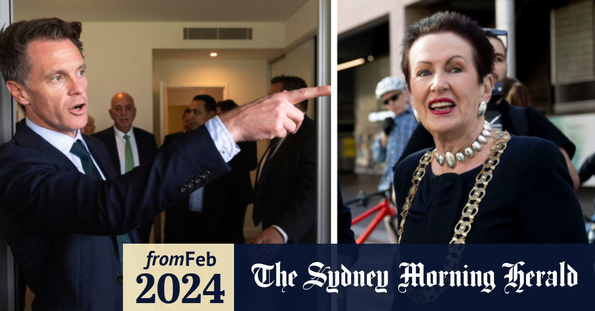 Chris Minns v Clover Moore: Housing dispute intensifies
