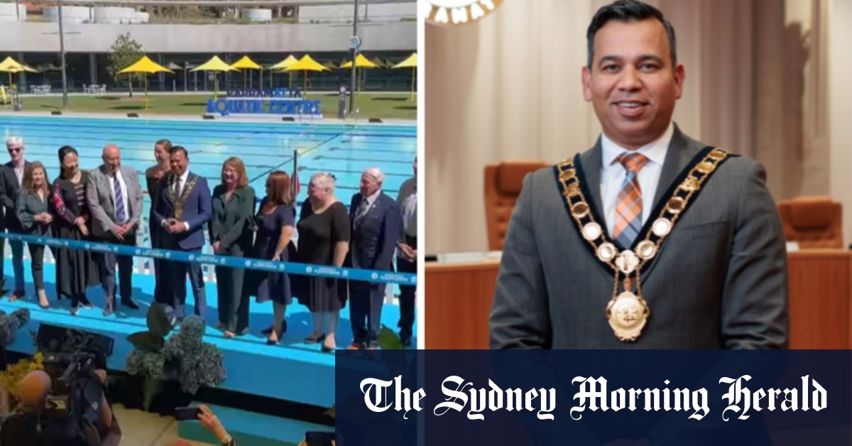Parramatta mayor Sameer Pandey ousted amid Labor party dispute