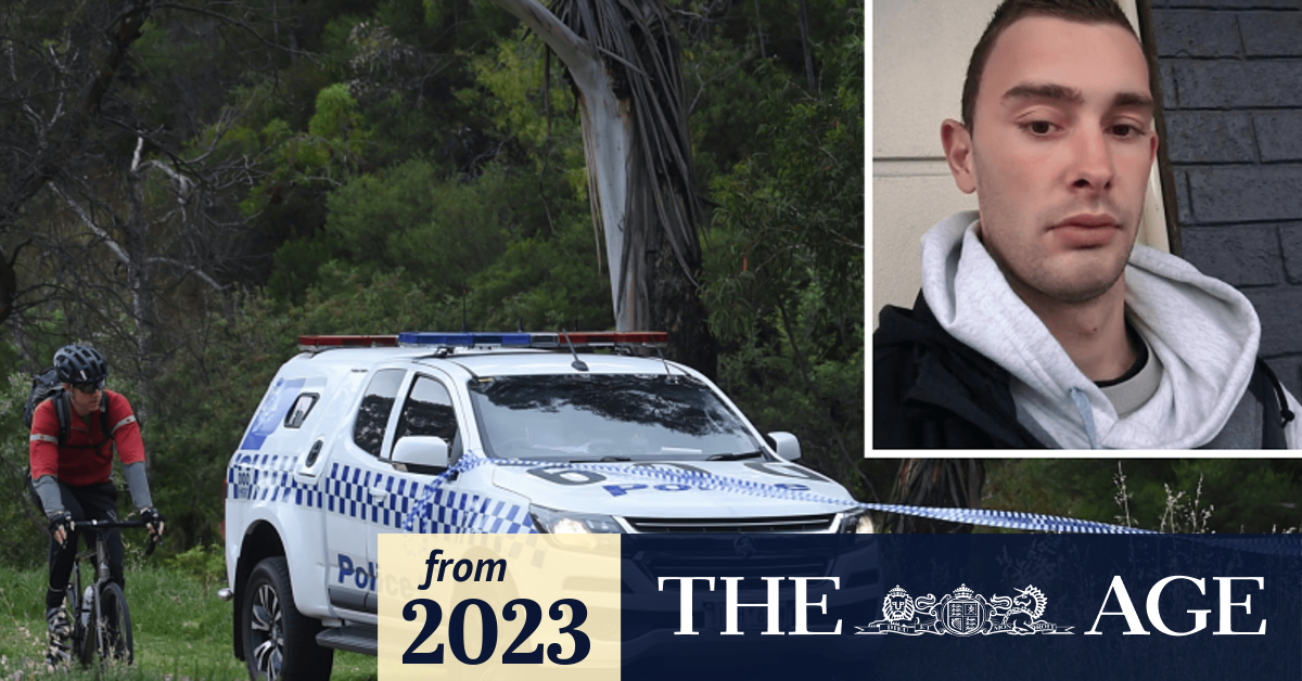 Joel Russo: Merri Creek rapist jailed for 20 years