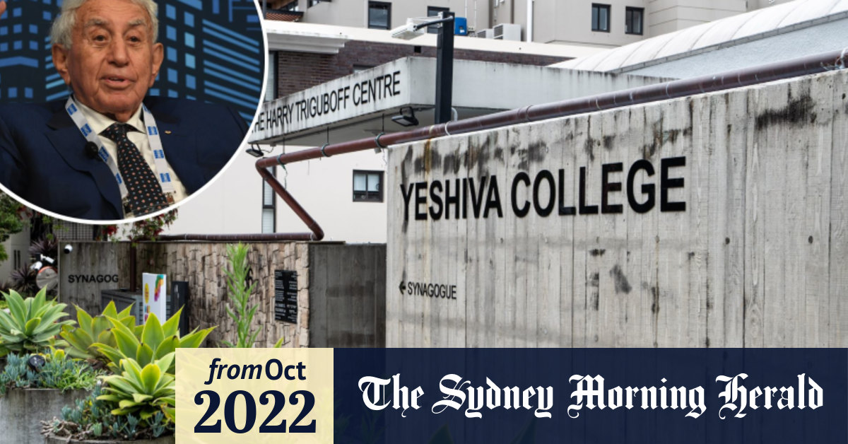 ‘Stuck with useless land’: Harry Triguboff fights council over Bondi ...