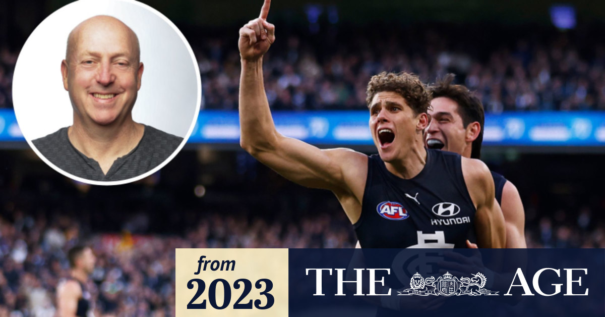 AFL 2023 expert predictions: Why Jake Niall says Carlton Blues could ...