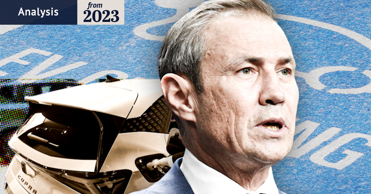WA Sectoral Emissions Reduction Strategy: Is this the year petrol will ...