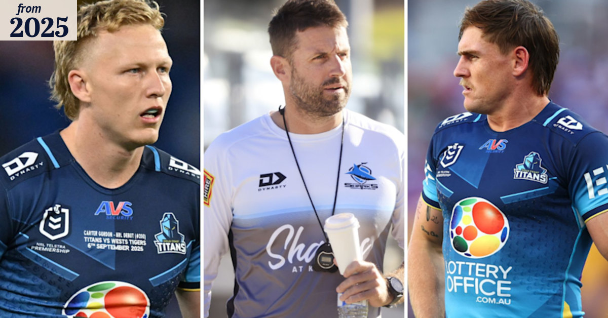 Gold Coast Titans: How Carter Gordon departure for the Wallabies could ...