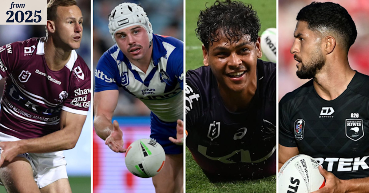 NRL 2026 recruits: Selwyn Cobbo arrives at Dolphins from the Brisbane ...