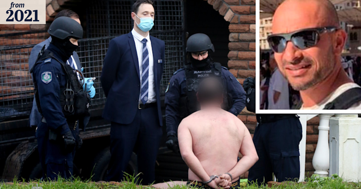 Mejid Hamzy shooting: Two arrests made over death of gangland figure