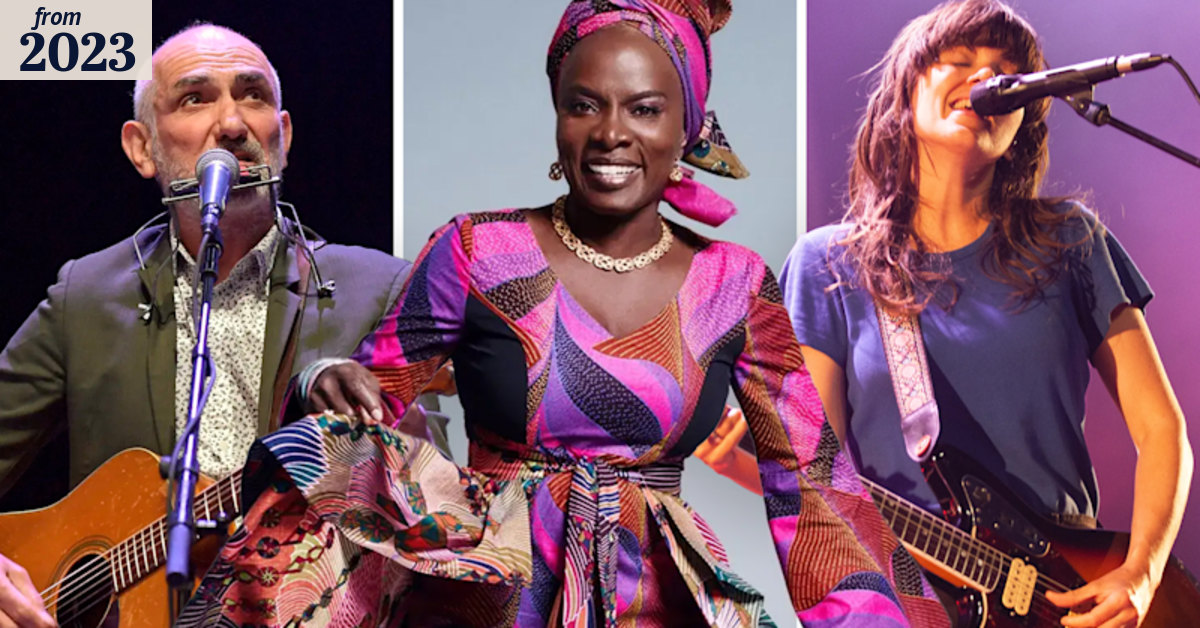 Summer stars: Stellar line-up to light up this year’s Perth Festival