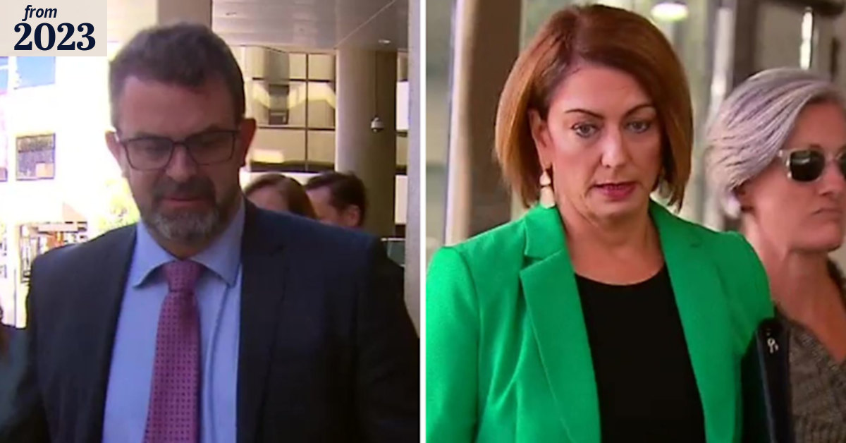 Judge claims ‘vendetta’ saw Perth doctor accused of assaulting ex-wife