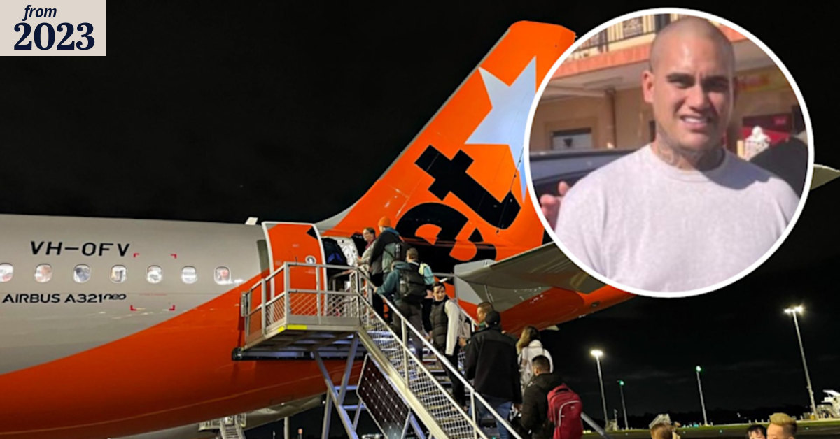 Wade Corbett facing major fuel bill, fines for alleged Perth to Sydney ...
