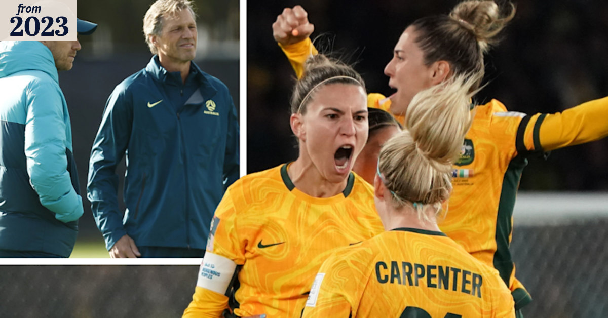 The offsider: Matildas’ secret weapon at World Cup