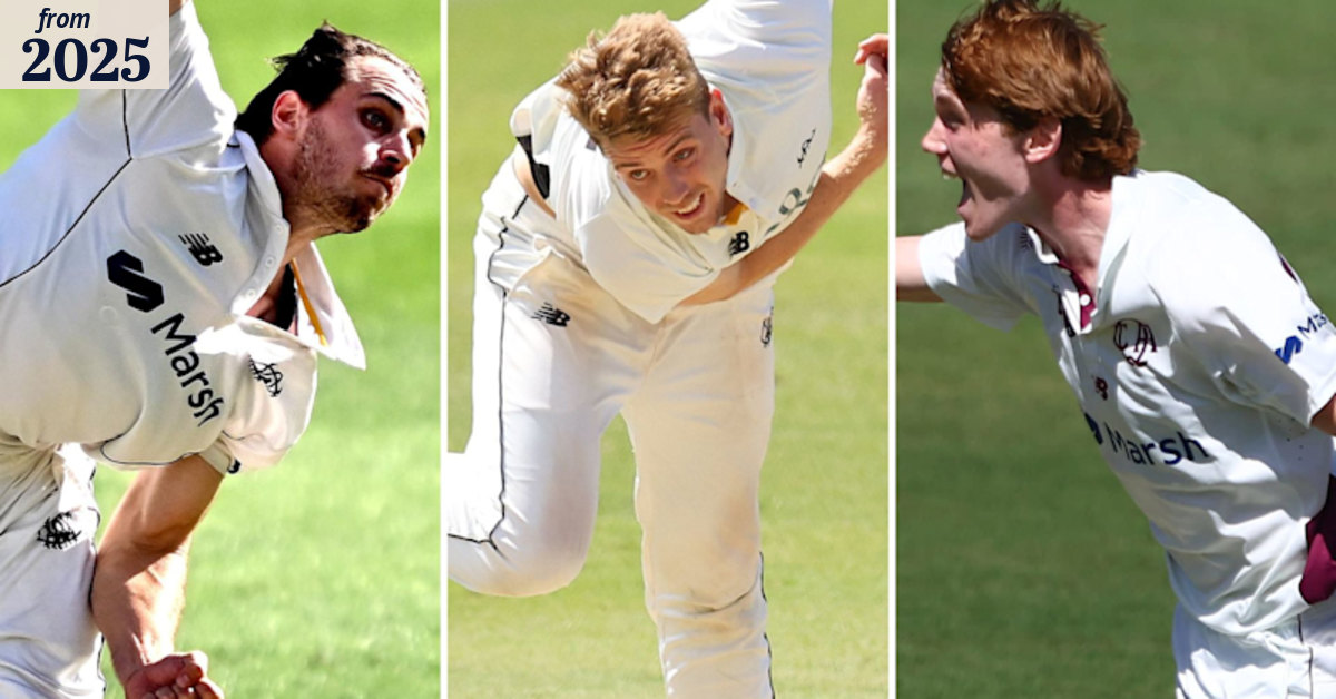 Ashes: Expert reveals why Australia’s fast bowlers suffer stress ...