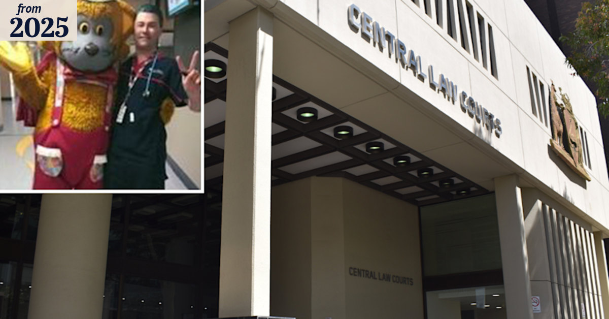Perth doctor narrowly avoids jail for a second time after forging GP letter